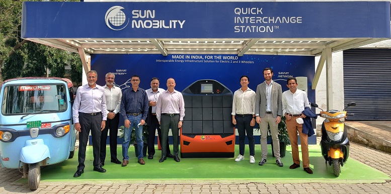 SUN Mobility